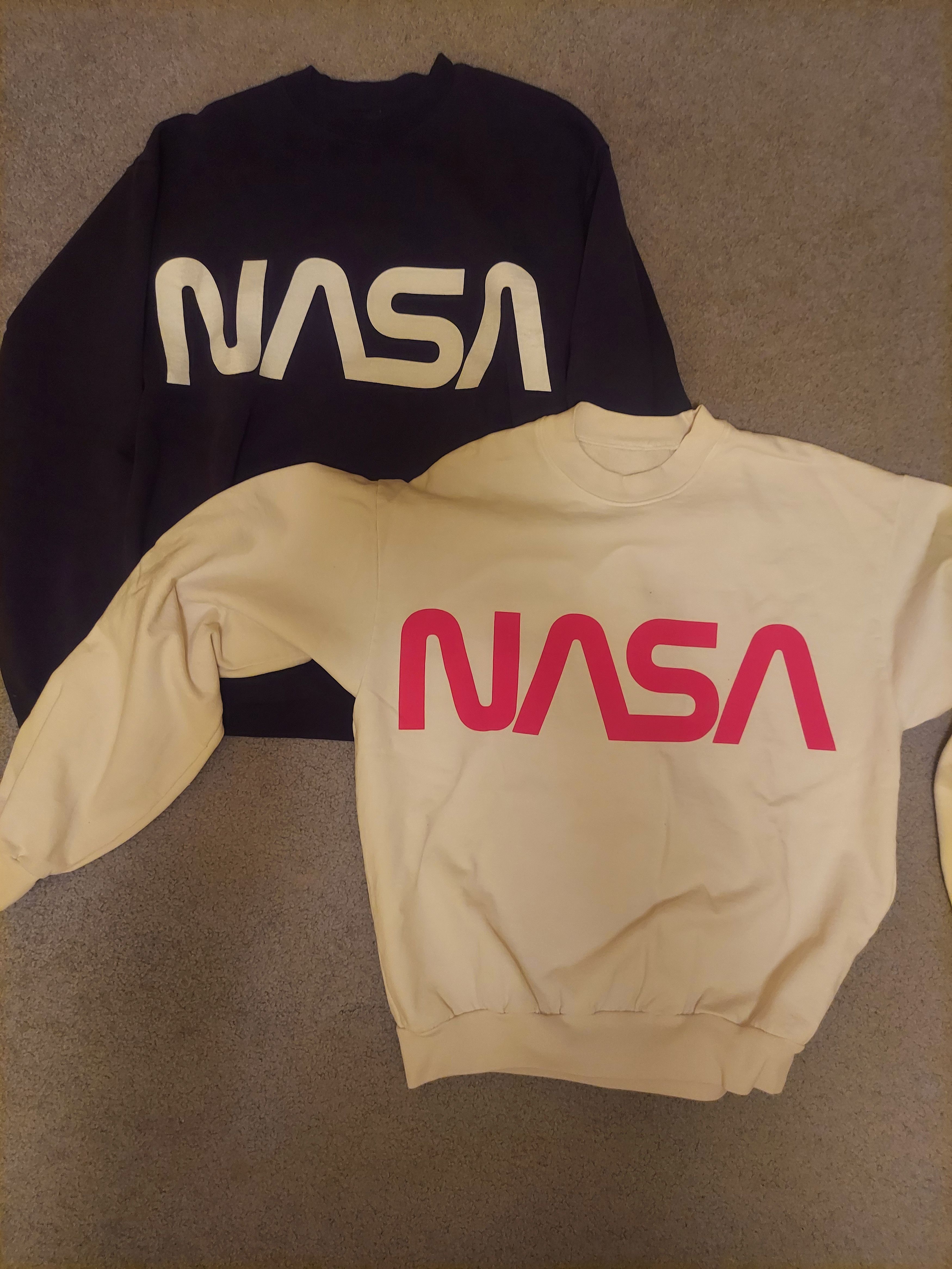 Kid Cudi Kid Cudi NASA Crewneck Bundle | Grailed