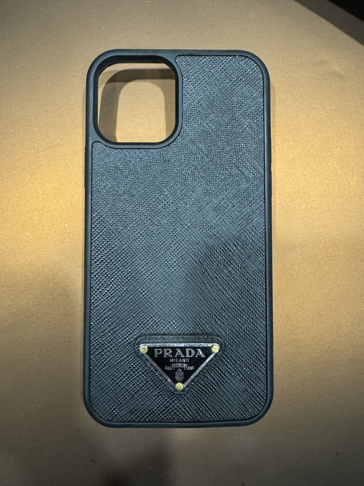 Prada Prada iPhone 12 Pro Case | Grailed