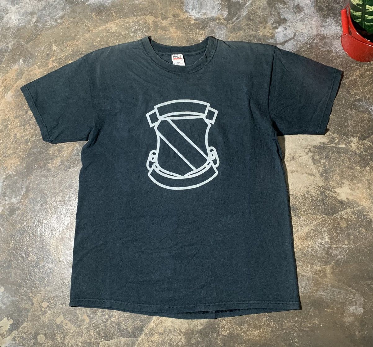 Number (N)ine Rare Vintage Number Nine Shield Logo | Grailed
