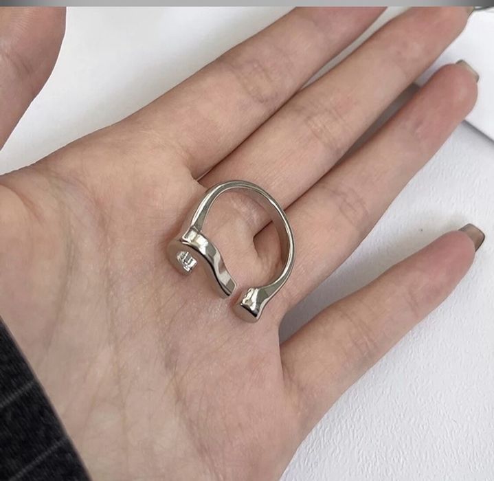 Vintage Vintage Gothic Question Mark Ring | Grailed