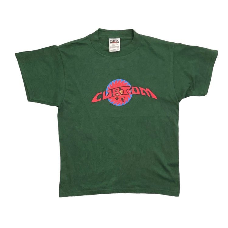 Band Tees × Vintage Vtg Curtom Records Employee 90s Curtis Mayfield ...