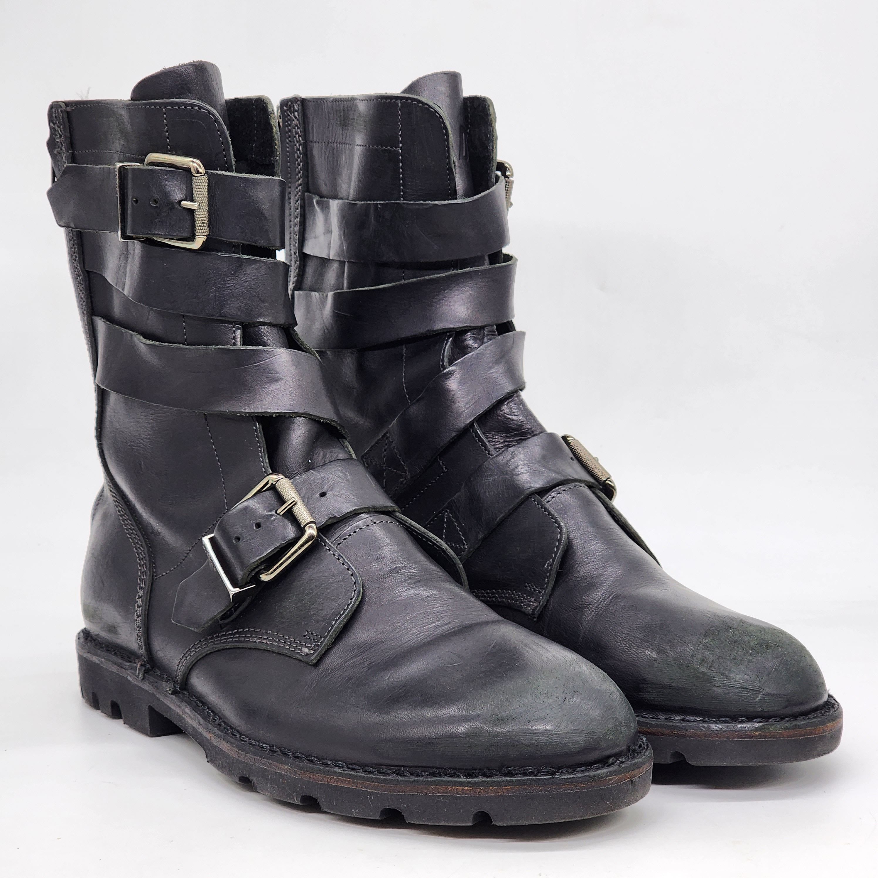 Diesel Diesel - Hardkor D-Tanker Boots | Grailed