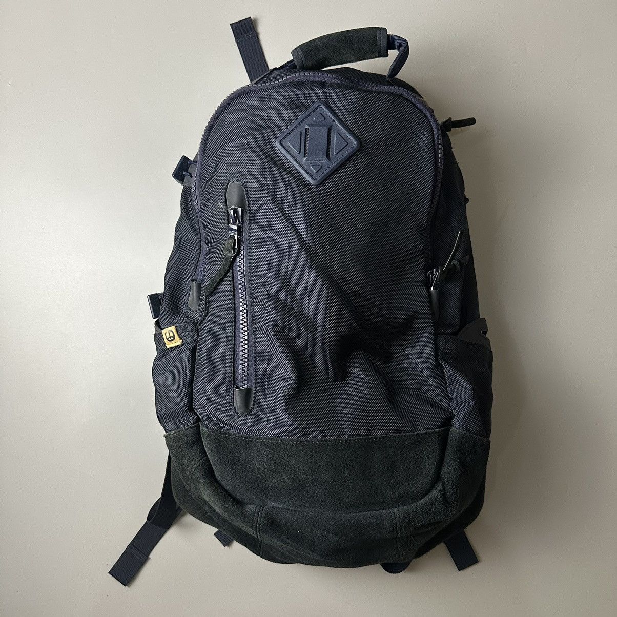 Japanese Brand × Visvim Visvim Backpack 22L blue | Grailed