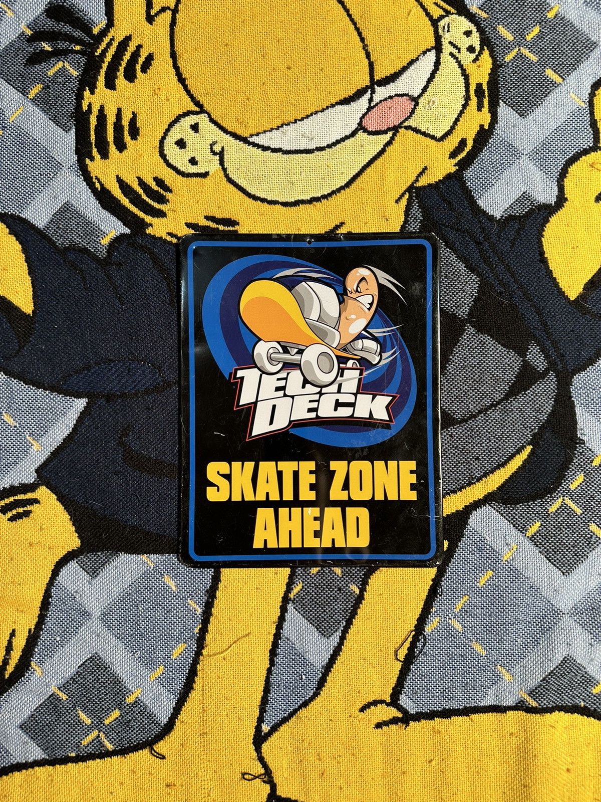 Skategang × Streetwear × Vintage Vintage 90s Tech Deck Fingerboard ...