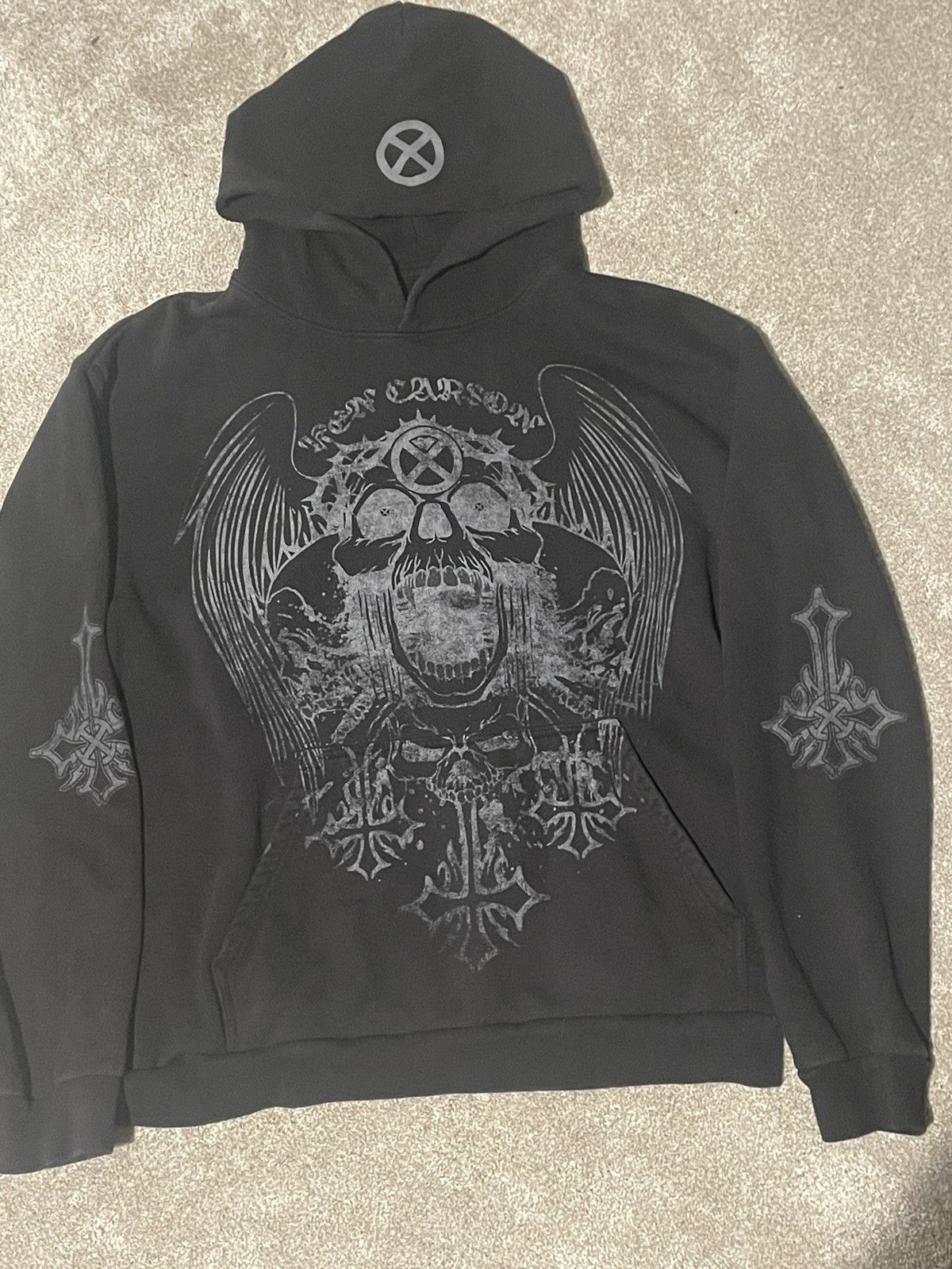 Destroy Lonely × Ken Carson × Playboi Carti Ken Carson Xsidedown tour ...