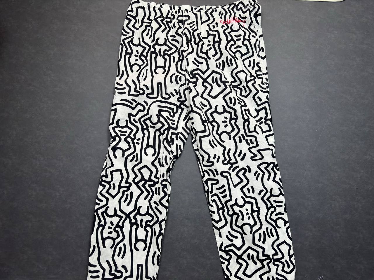 H&M × Keith Haring Keith Haring Mens Jacket New S | Grailed