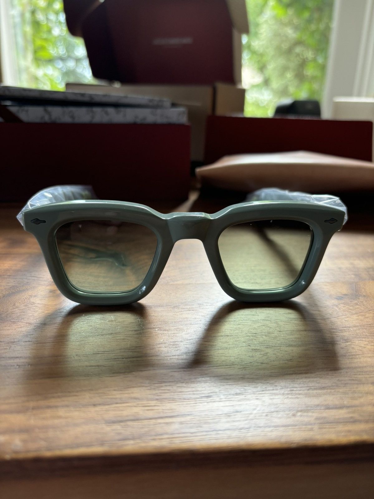 Jacques Marie Mage Leclair Limited Edition Green | Grailed