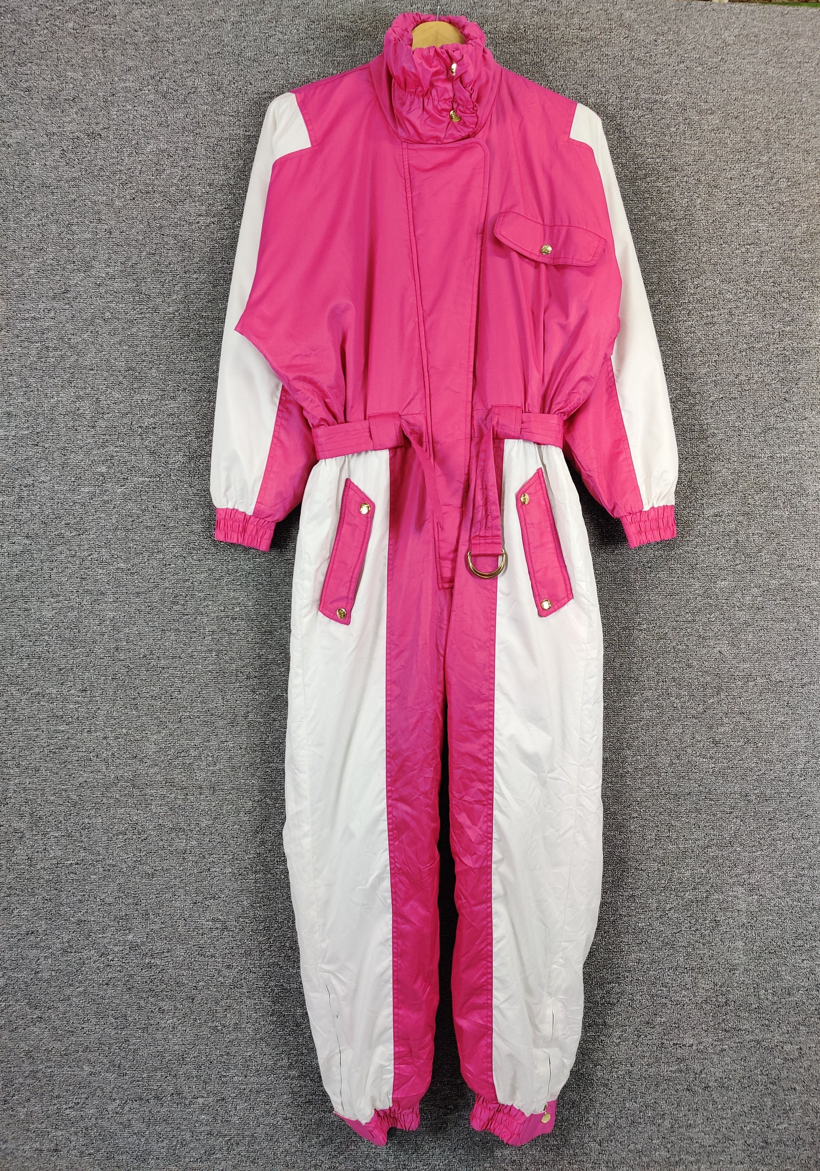 Givenchy × Ski × Vintage Givenchy Ski Overalls Jumpsuit Jacket | Grailed