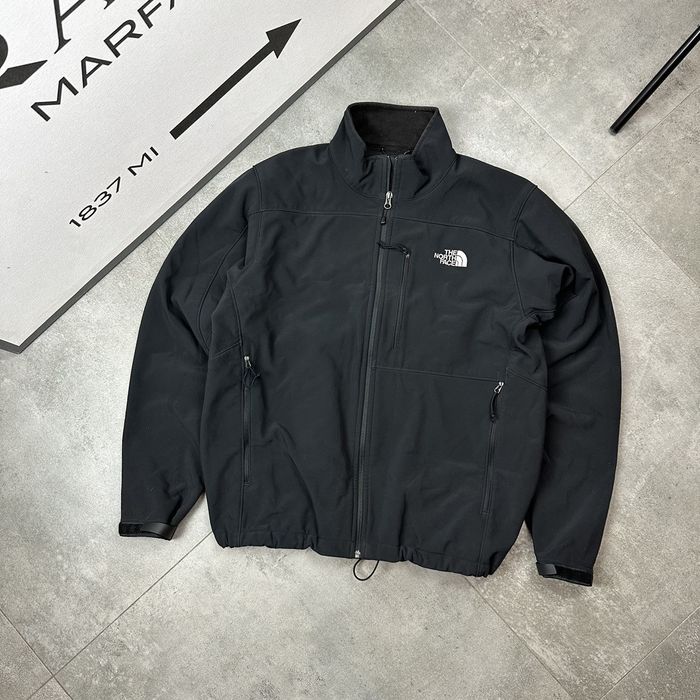 The North Face The North Face Softshell jacket L black outdoor gorpcore ...