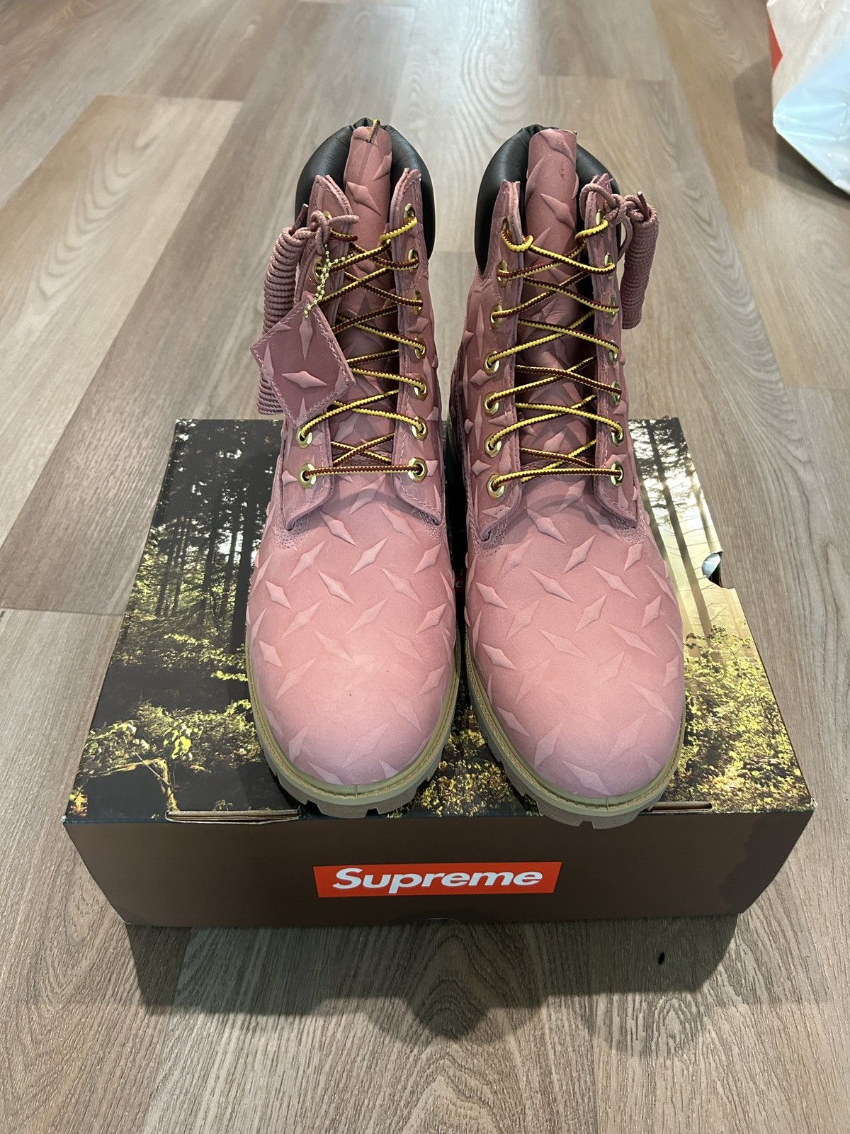 Supreme × Timberland Supreme Timberland | Grailed