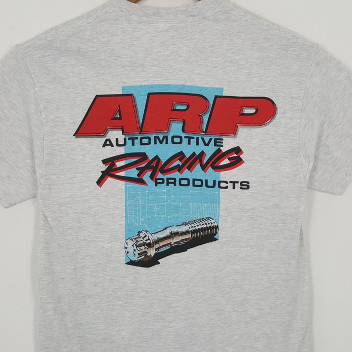 Vintage Vintage ARP AUTOMOTIVE RACING Japanese Team T-Shirts | Grailed