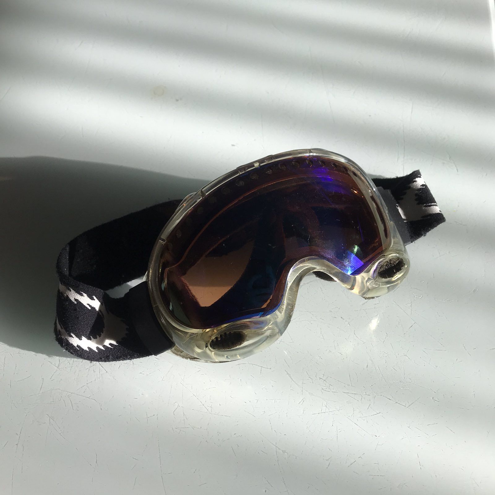 Oakley × Outdoor Life × Vintage Rare Oakley Ski Mask Y2K Glasses ...