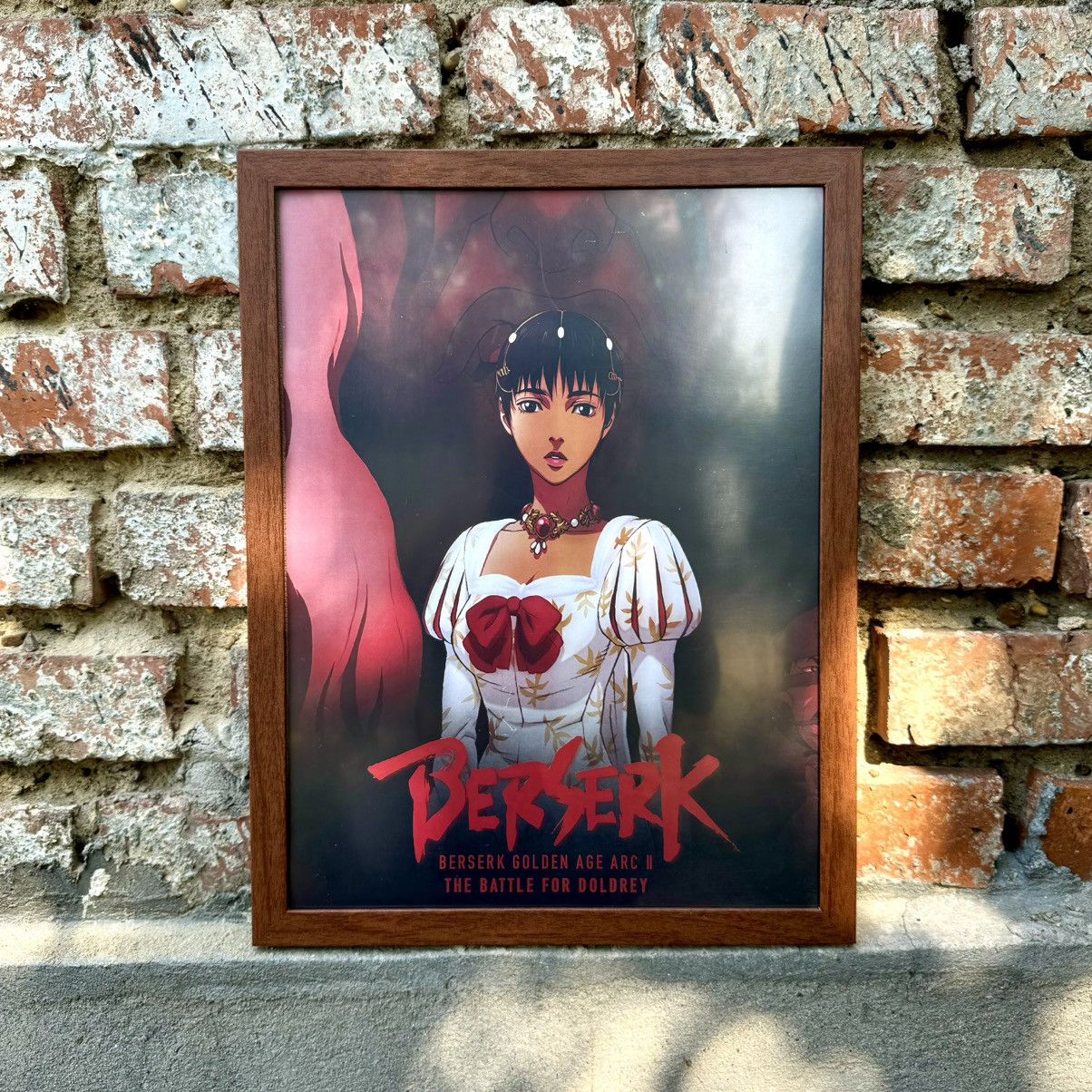 Anima × Cartoon Network × Vintage Limited vintage Berserk - Casca ...