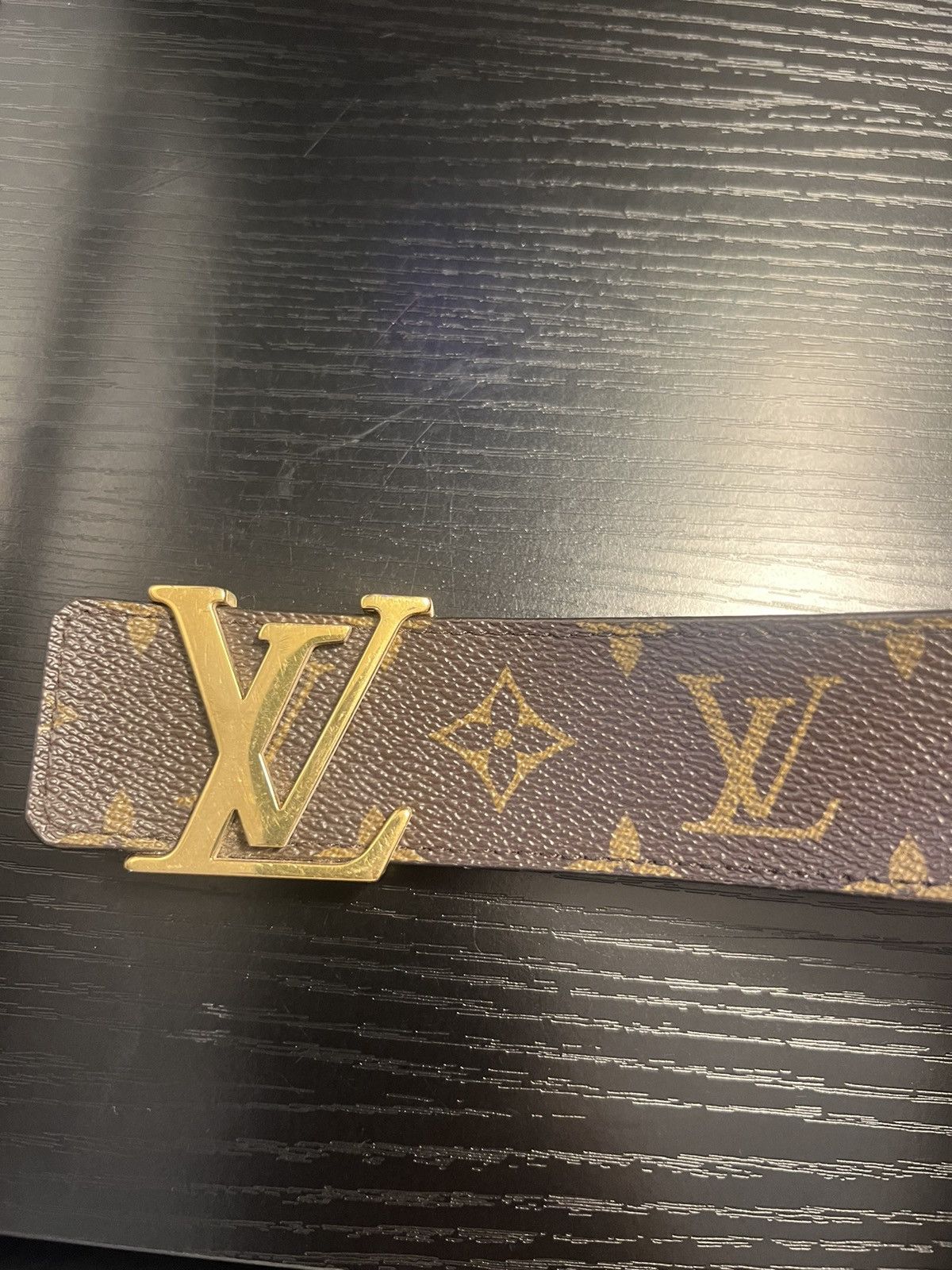 Louis Vuitton LV Belt | Grailed