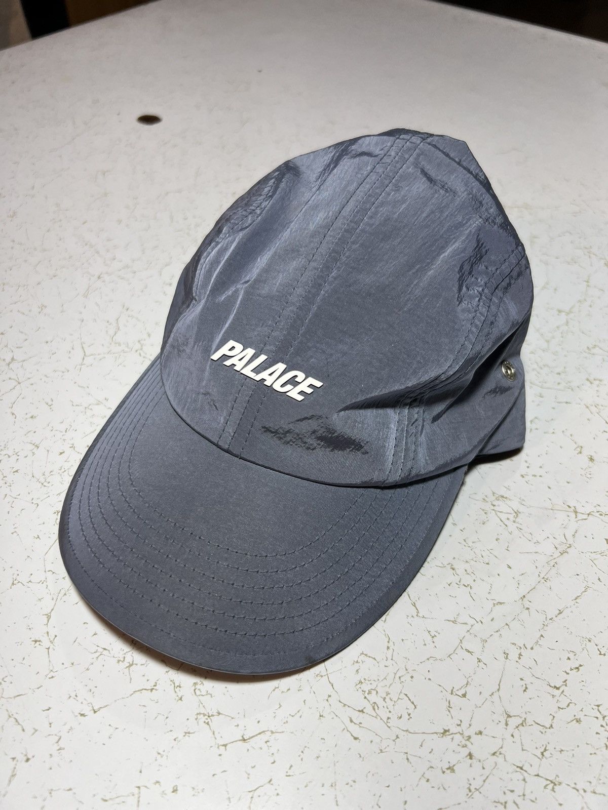 Palace 3M Reflective Palace Cap | Grailed