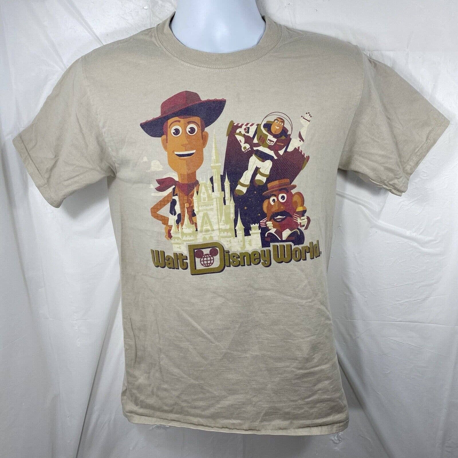 Disney Disney Parks Pixar Toy Story Graphic Tee Woody Buzz | Grailed