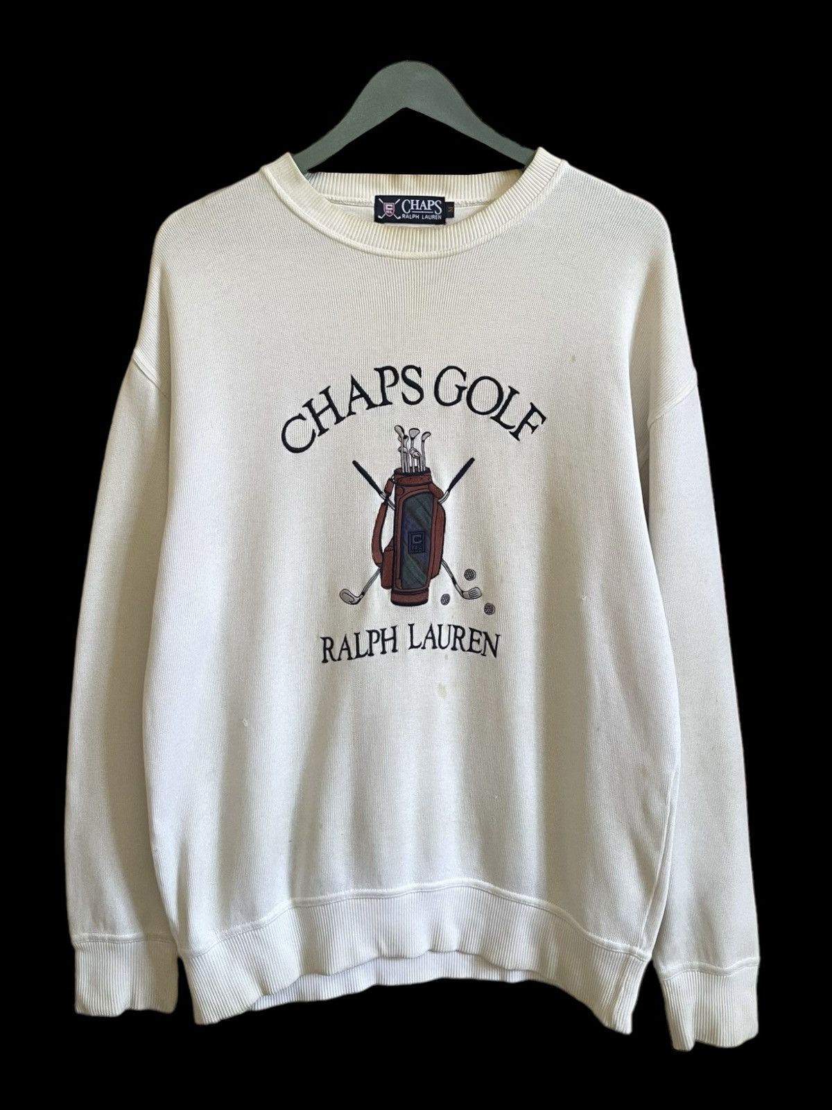 Chaps Ralph Lauren × Ralph Lauren Chaps Golf Ralph Lauren Embroidery ...