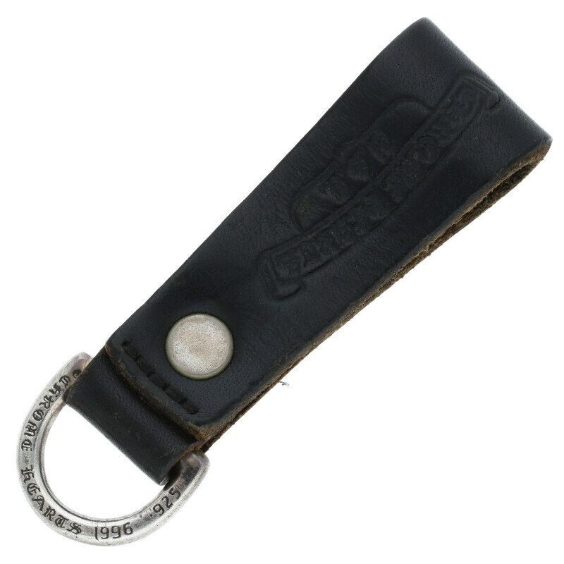 Chrome Hearts Chrome Hearts D-Ring Heart Button Belt Loop | Grailed