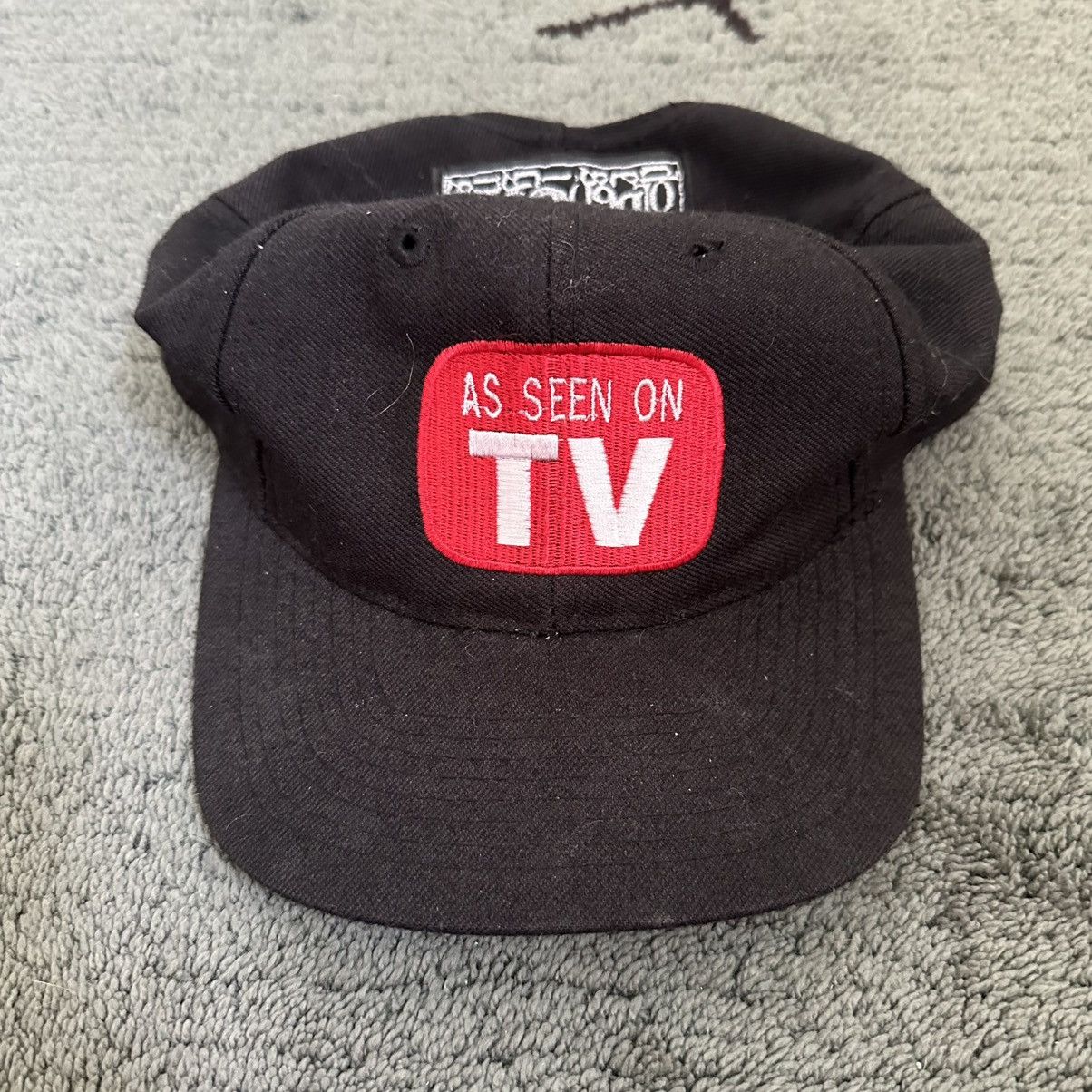 Vintage Vintage Old Ghosts “As Seen On TV” Hat Skateboard | Grailed