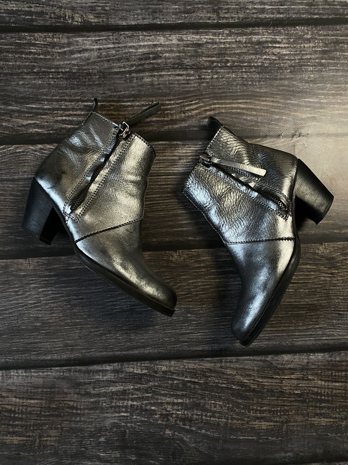 Acne Studios × Italian Designers × Luxury RARE ️ACNE STUDIOS CHROME ...