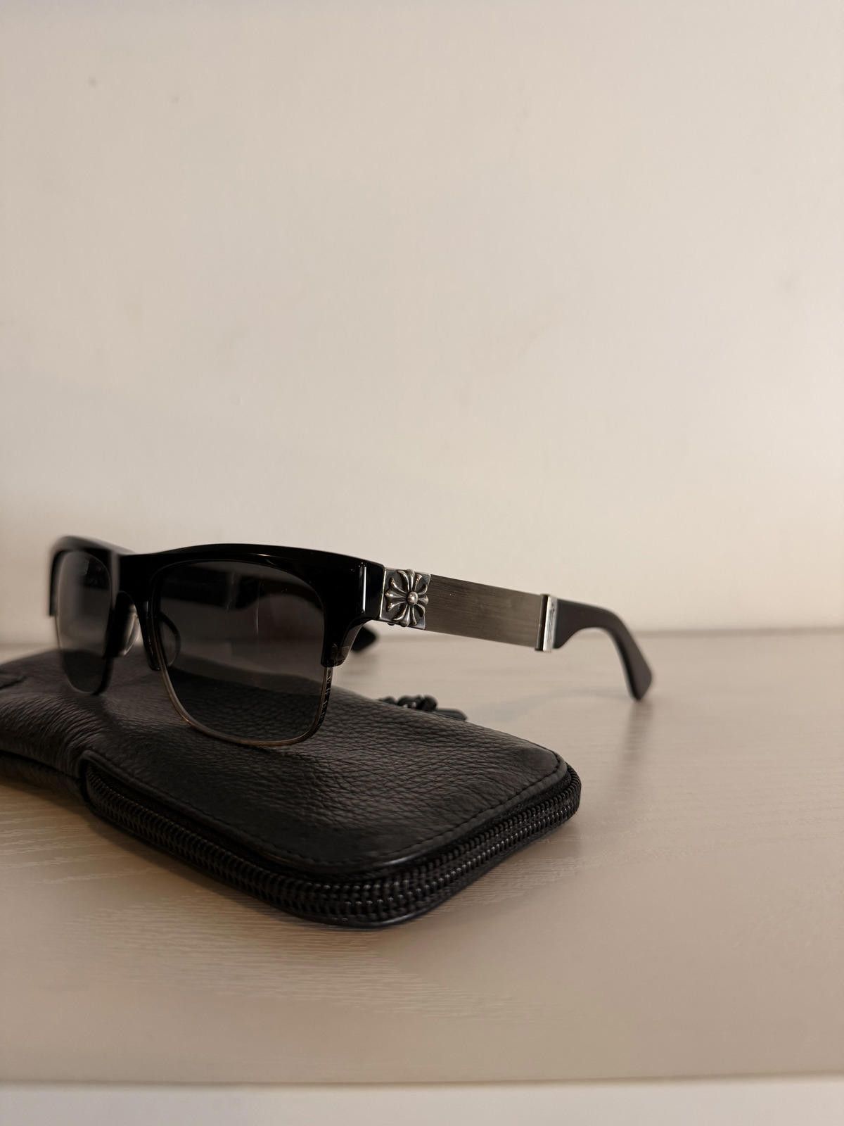 Chrome Hearts Chrome Hearts Balthy Sunglasses | Grailed