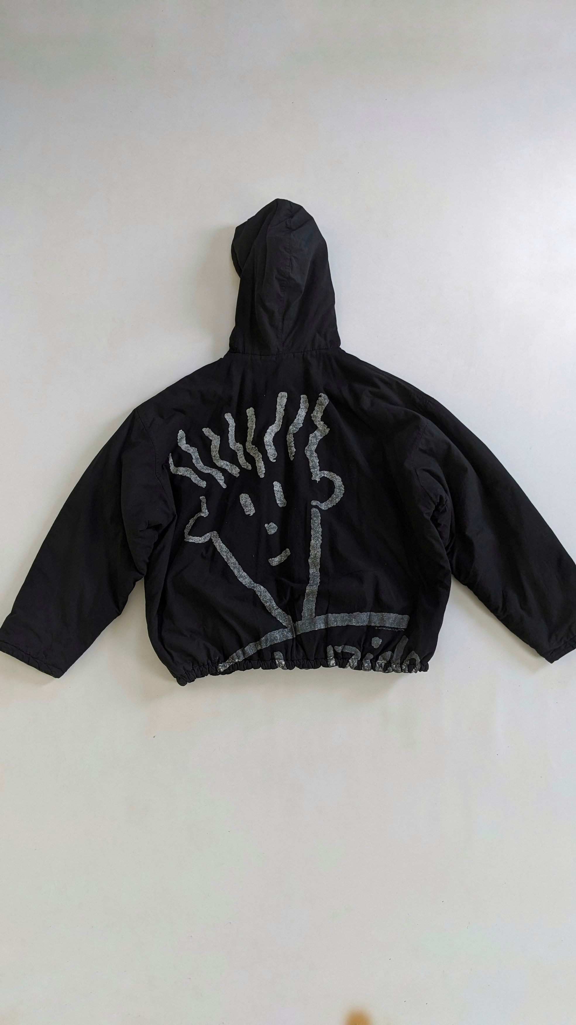 Vintage RARE! Fido Dido 1985 Vintage Jacket | Grailed