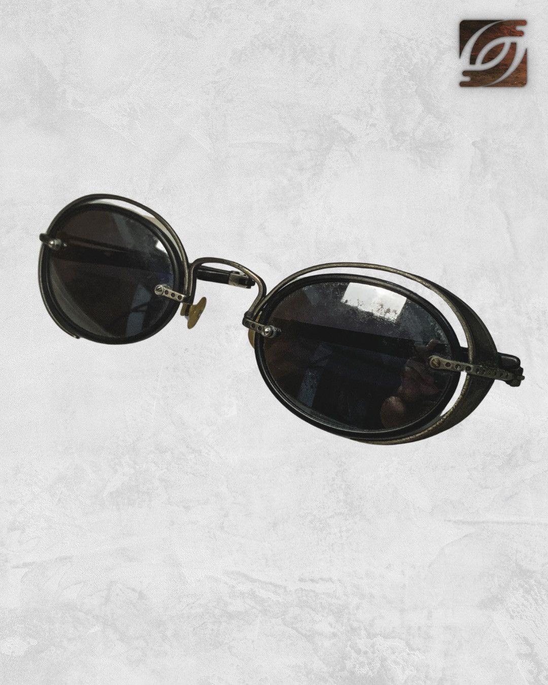 Japanese Brand × Vintage × Yohji Yamamoto DOX Japan Folding Steampunk ...