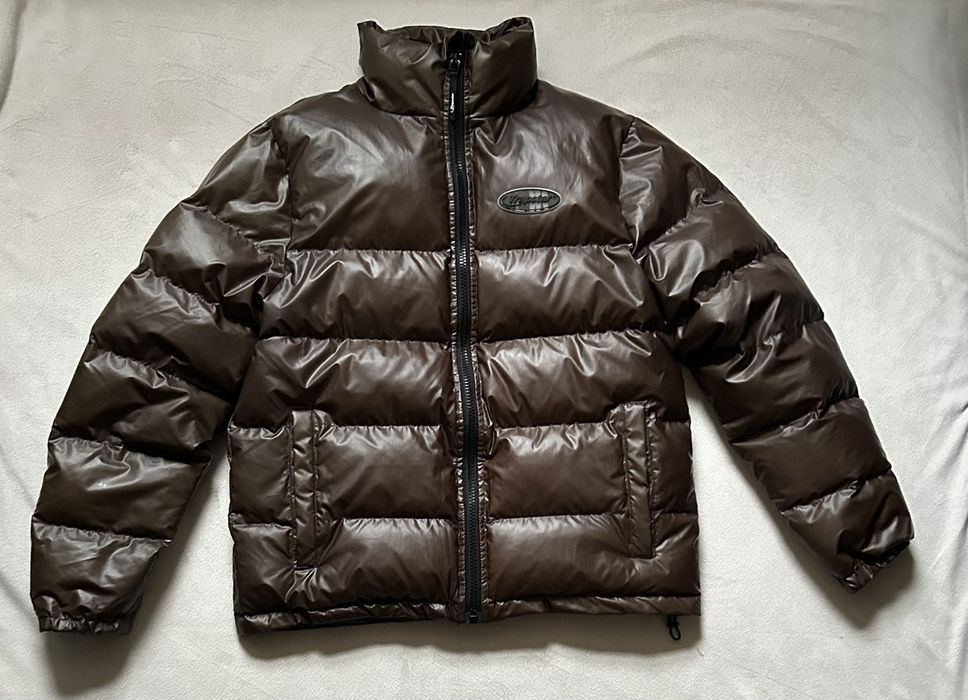 Trapstar London RARE‼️ TRAPSTAR HEAT REACTIVE 🔥🔥 Puffer Jacket | Grailed