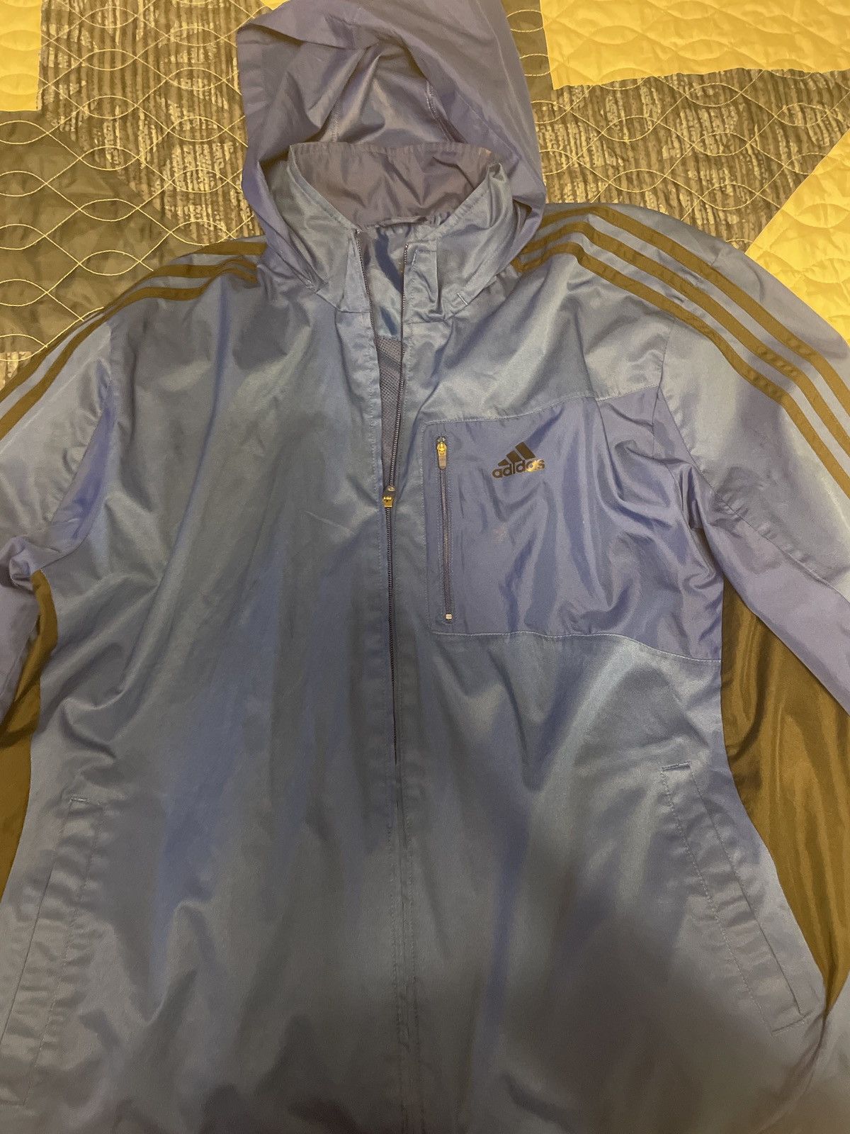 Adidas Adidas Rain jacket | Grailed