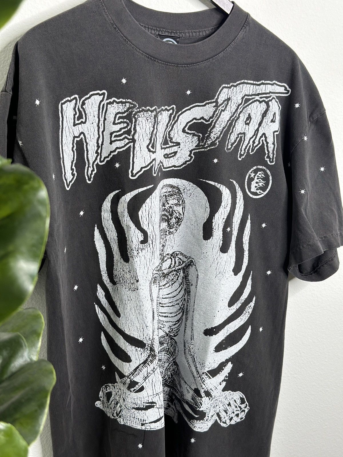 HELLSTAR Hellstar Studios Inner Peace Tee | Grailed