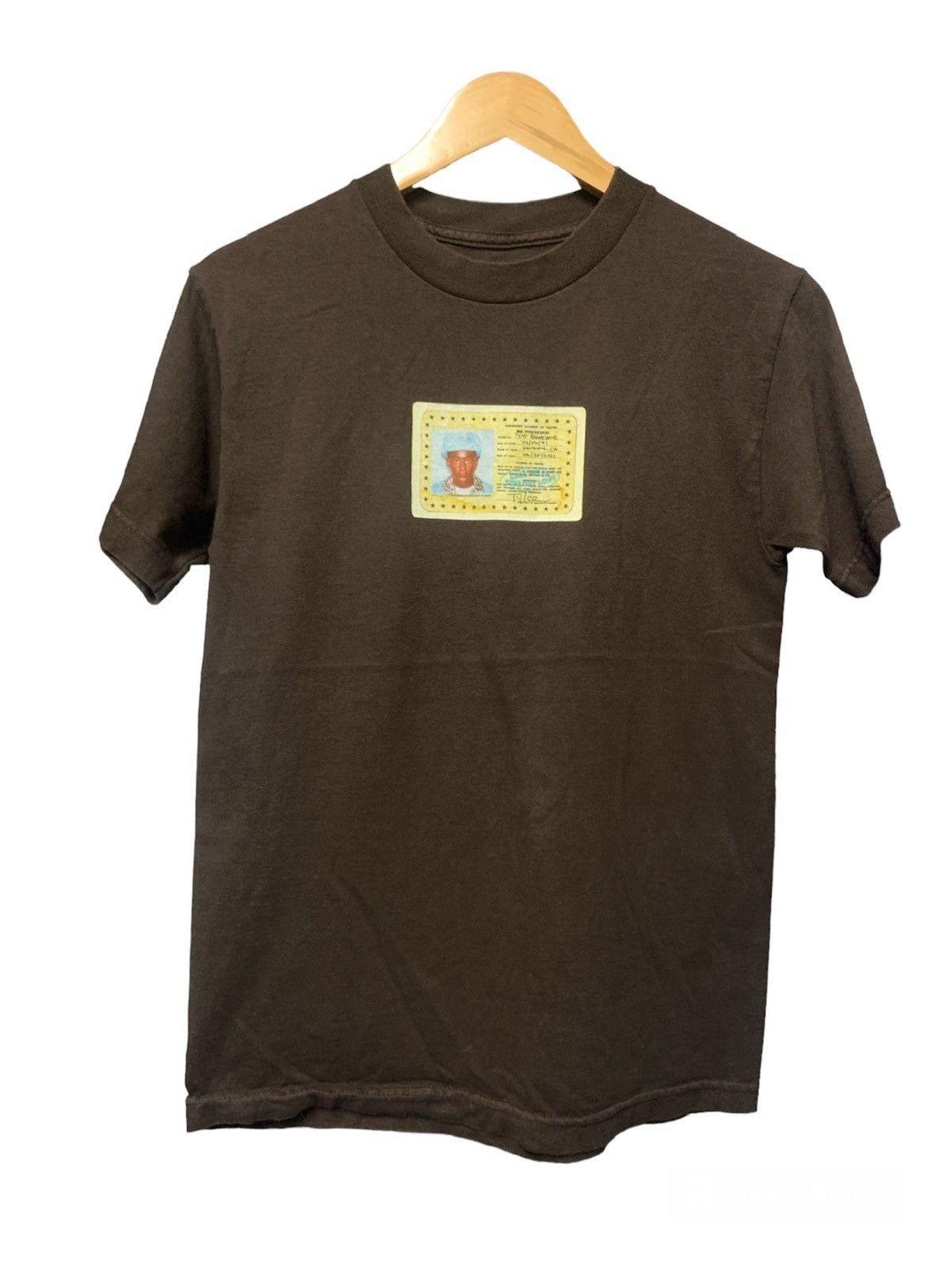 Golf Wang Tyler The Creator Call Me If You Get Lost License T-Shirt ...