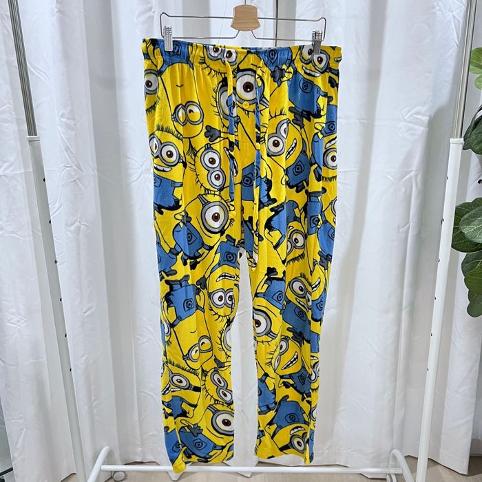 Universal Studios Despicable Me 2 - Universal Studios Minions Pajama ...