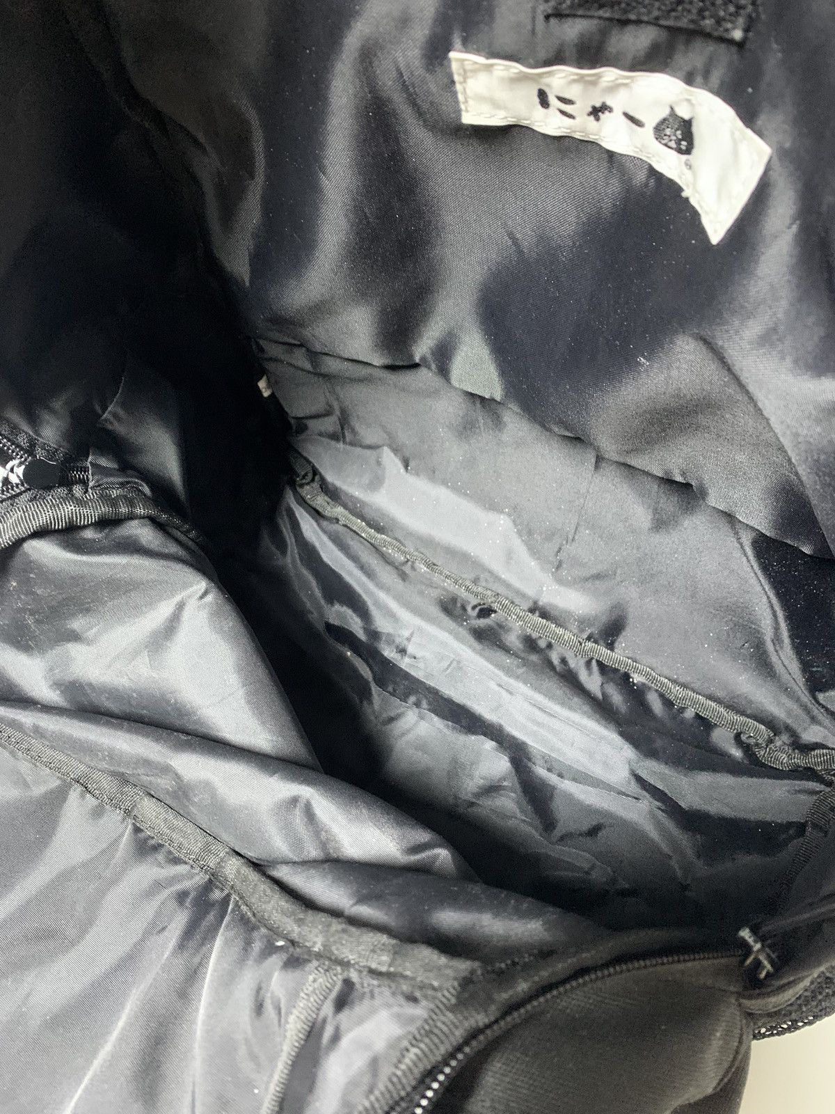 Ne-Net NE-NET NYA CAT BACKPACK | Grailed