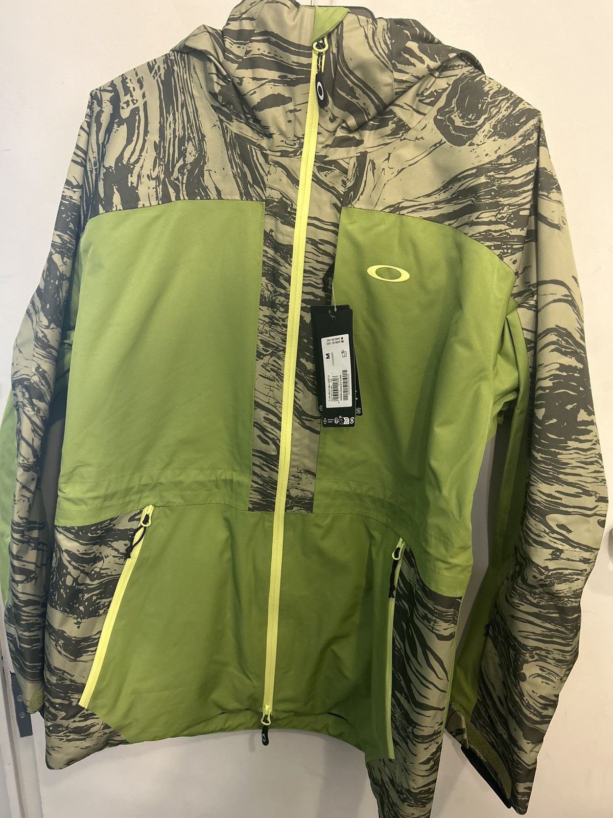 Oakley Snowboarding ski full set jacket/pants/goggles | Grailed
