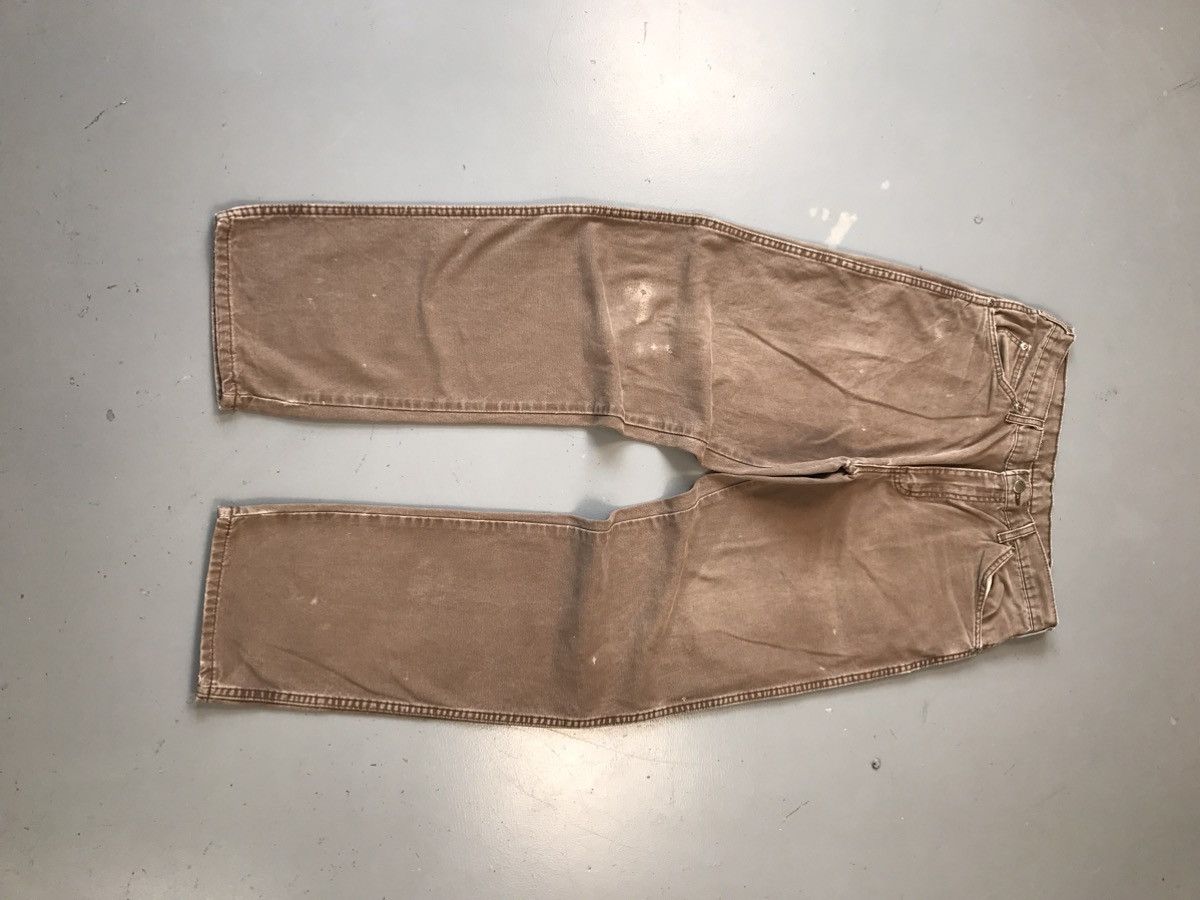 Dickies × Streetwear × Vintage Rare vintage Dickies faded made in hecho ...