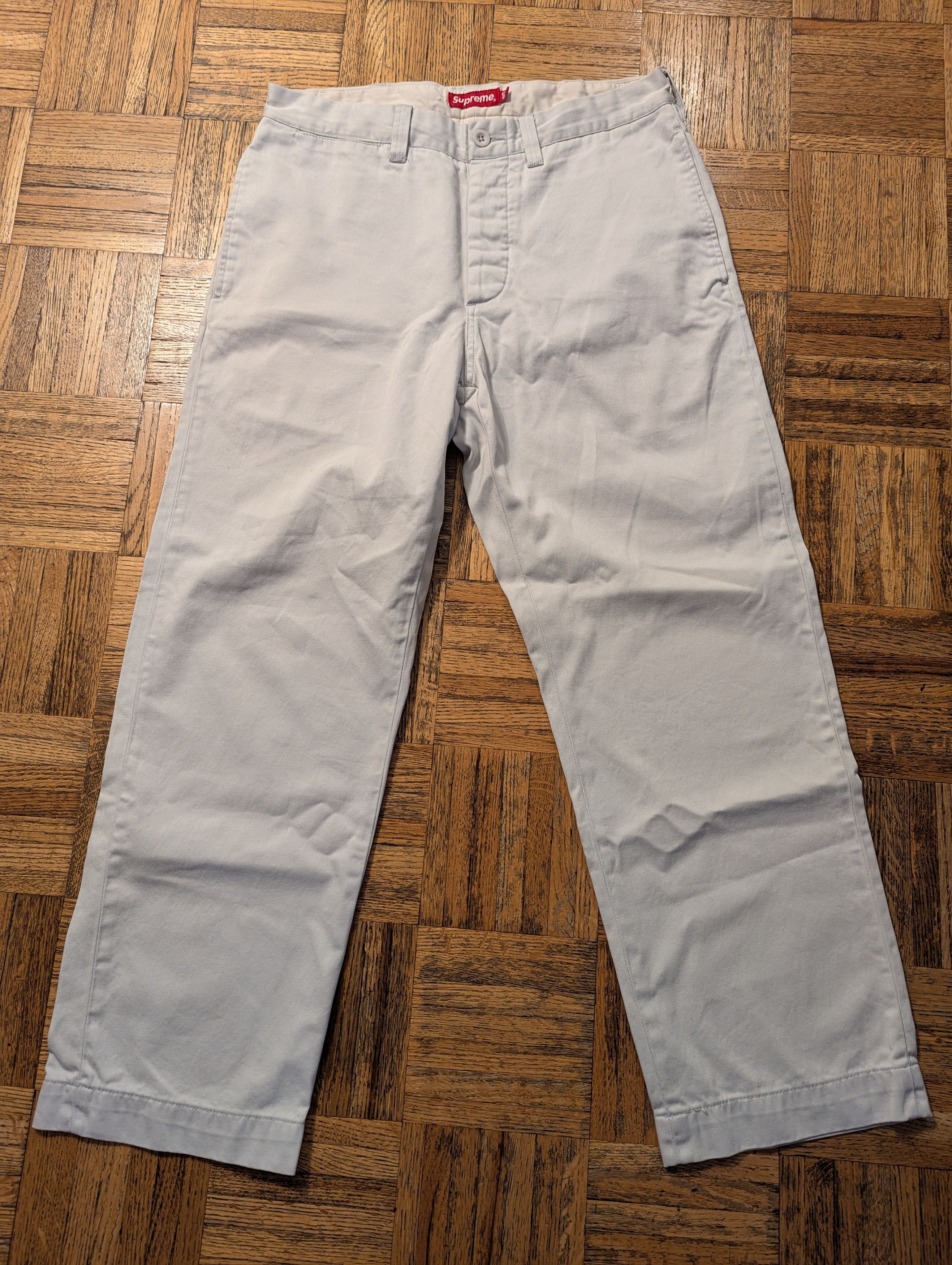 Supreme Pants | Grailed