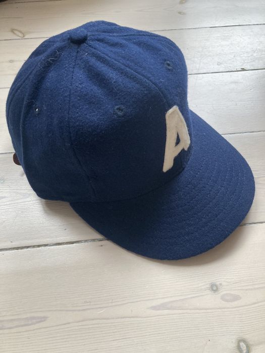 Ebbets Field Flannels Ebbets Field Flannels 6-Panel Cap | Grailed