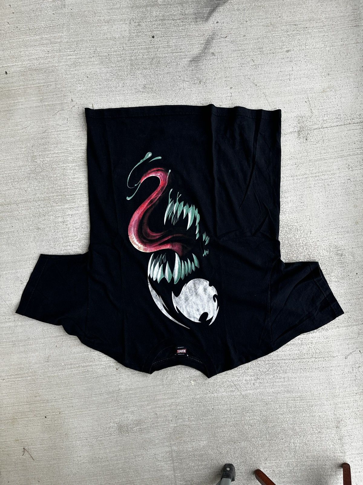 Vintage Venom Mad Engine tee | Grailed