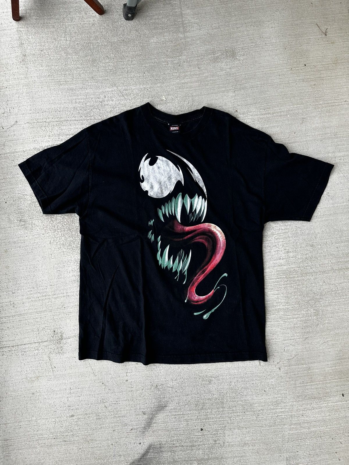 Vintage Venom Mad Engine tee | Grailed