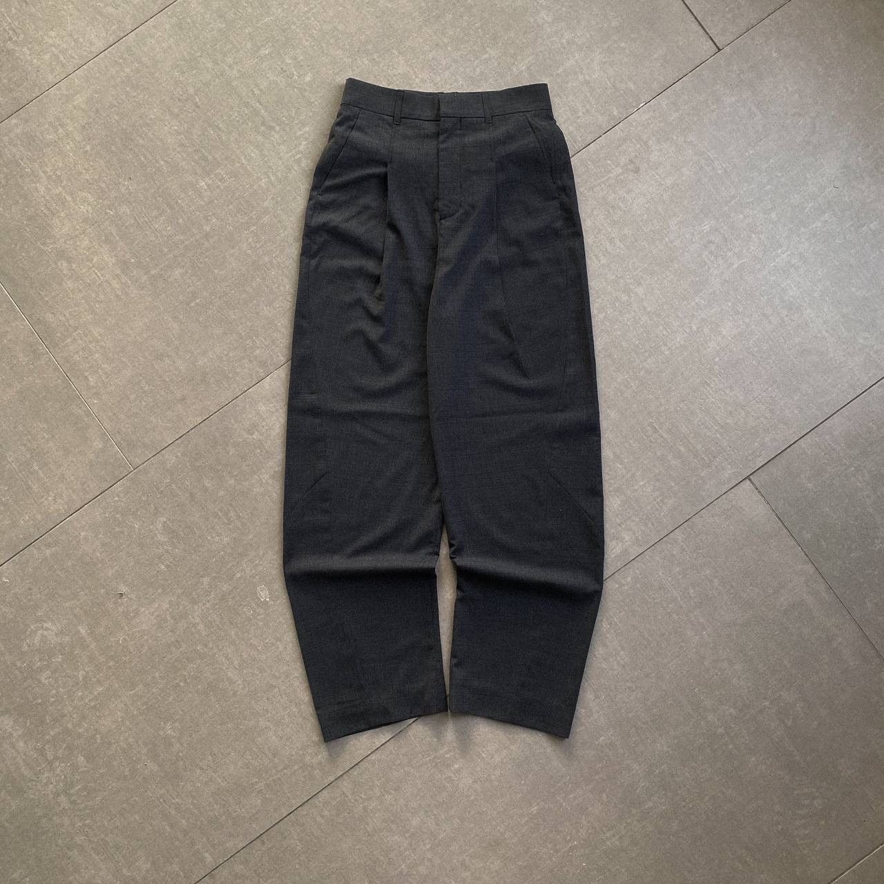 Ader Error Ader Error x Zara Label Pants | Grailed