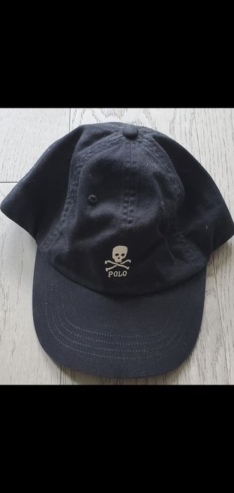 Polo Ralph Lauren Polo Ralph Lauren Skull Strapback Hat | Grailed