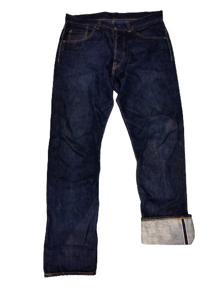 Japan Blue Momotaro X Japan Blue Jeans | Grailed
