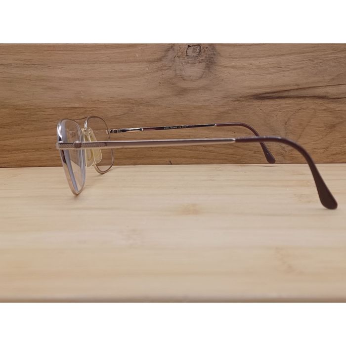 Stetson Stetson Loware S178 Double Bridge Full Rim Aviator Eyeglasse ...