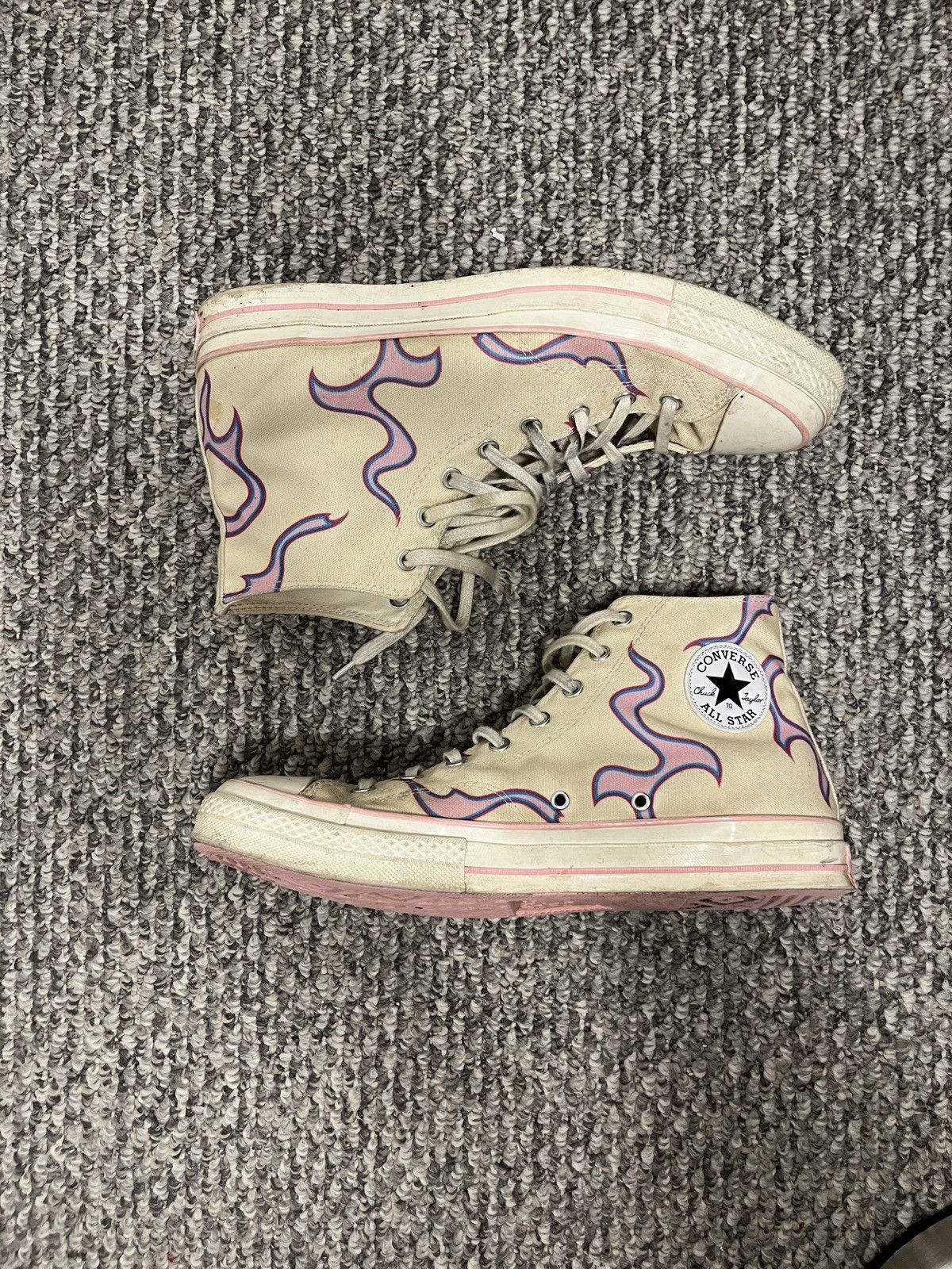 Converse × Golf Wang × Golf le Fleur GOLF LE FLEUR CHUCK 70 CONVERSE ...