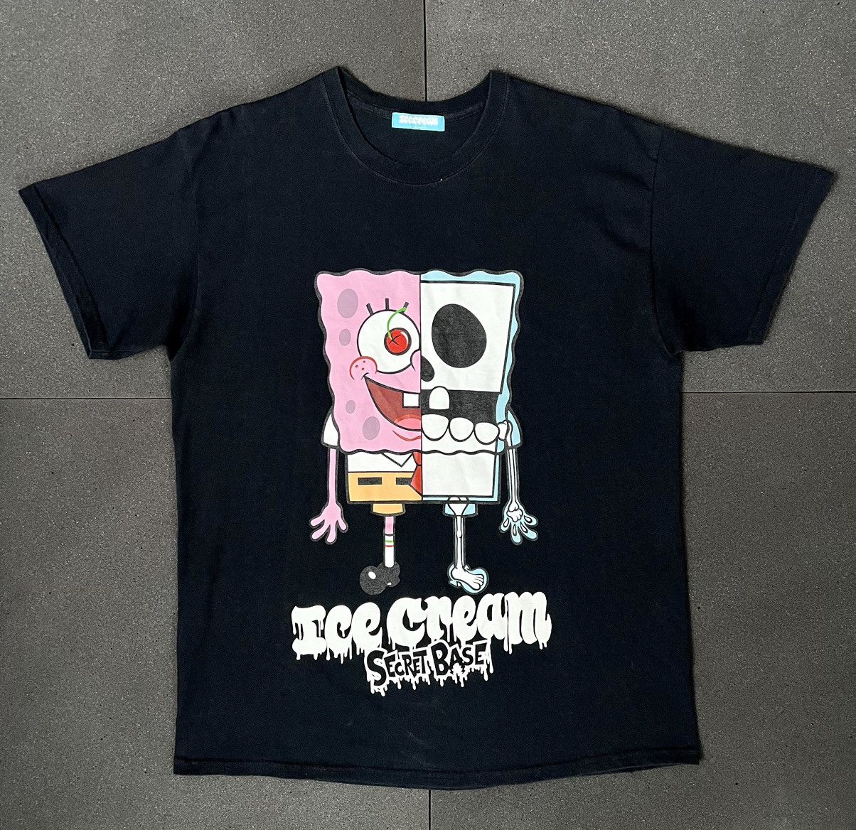 Billionaire Boys Club × Icecream × Nickelodeon Large BBC ICECREAM ...