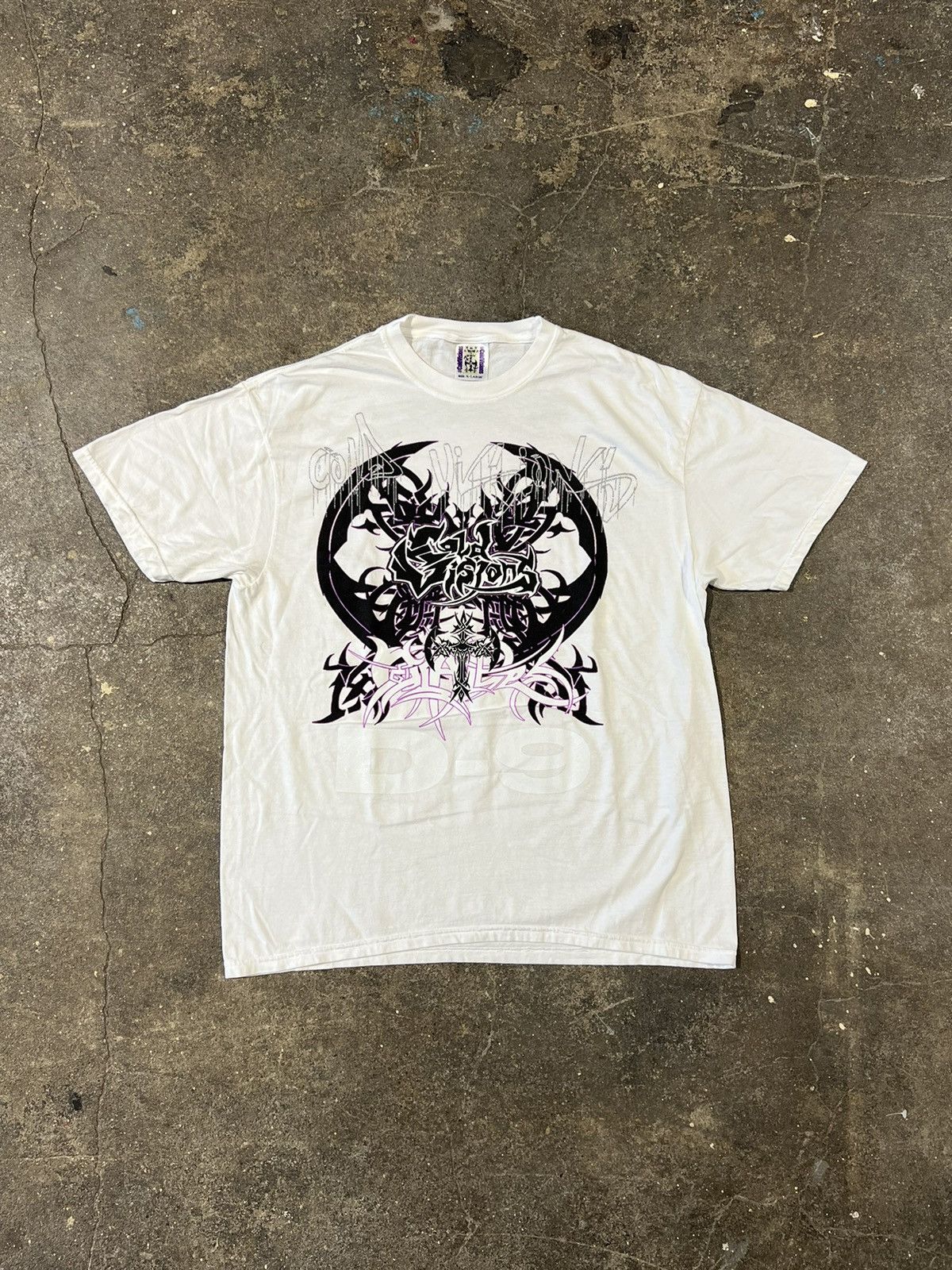 Drain Gang × Sad Boys × Sad Boys Sbe Merch Bladee Cold Visions NYC ...
