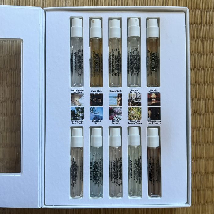 Maison Margiela Maison Margiela Replica Discovery Set Grailed
