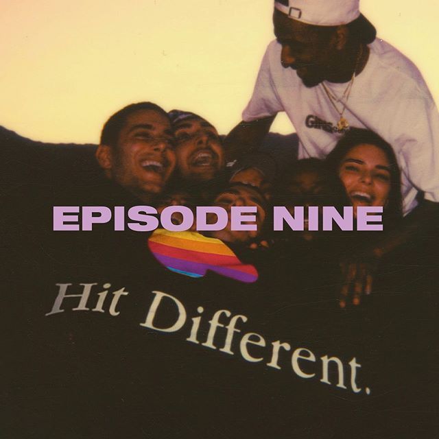 Apple Apple Music & Zaza World Radio "Hit Different" Hoodie | Grailed