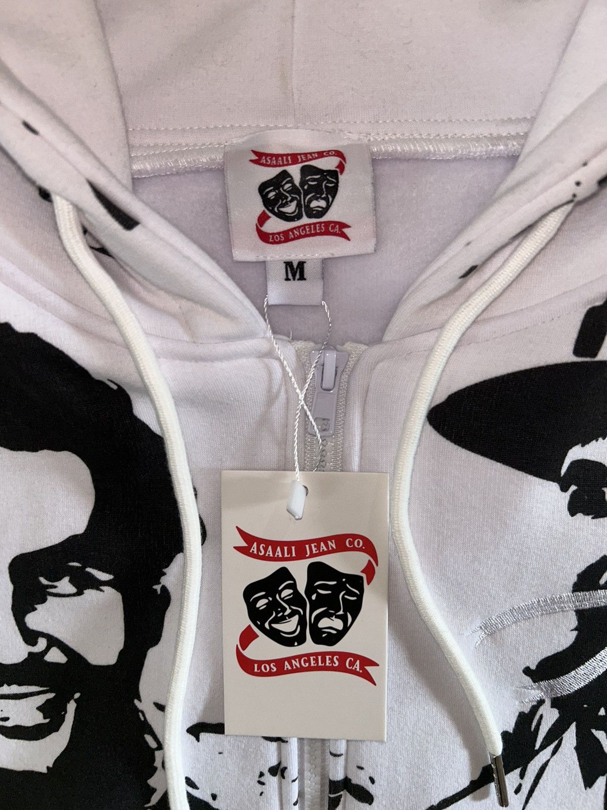 Streetwear Asaali Cartel Mexico City Hoodie | Grailed