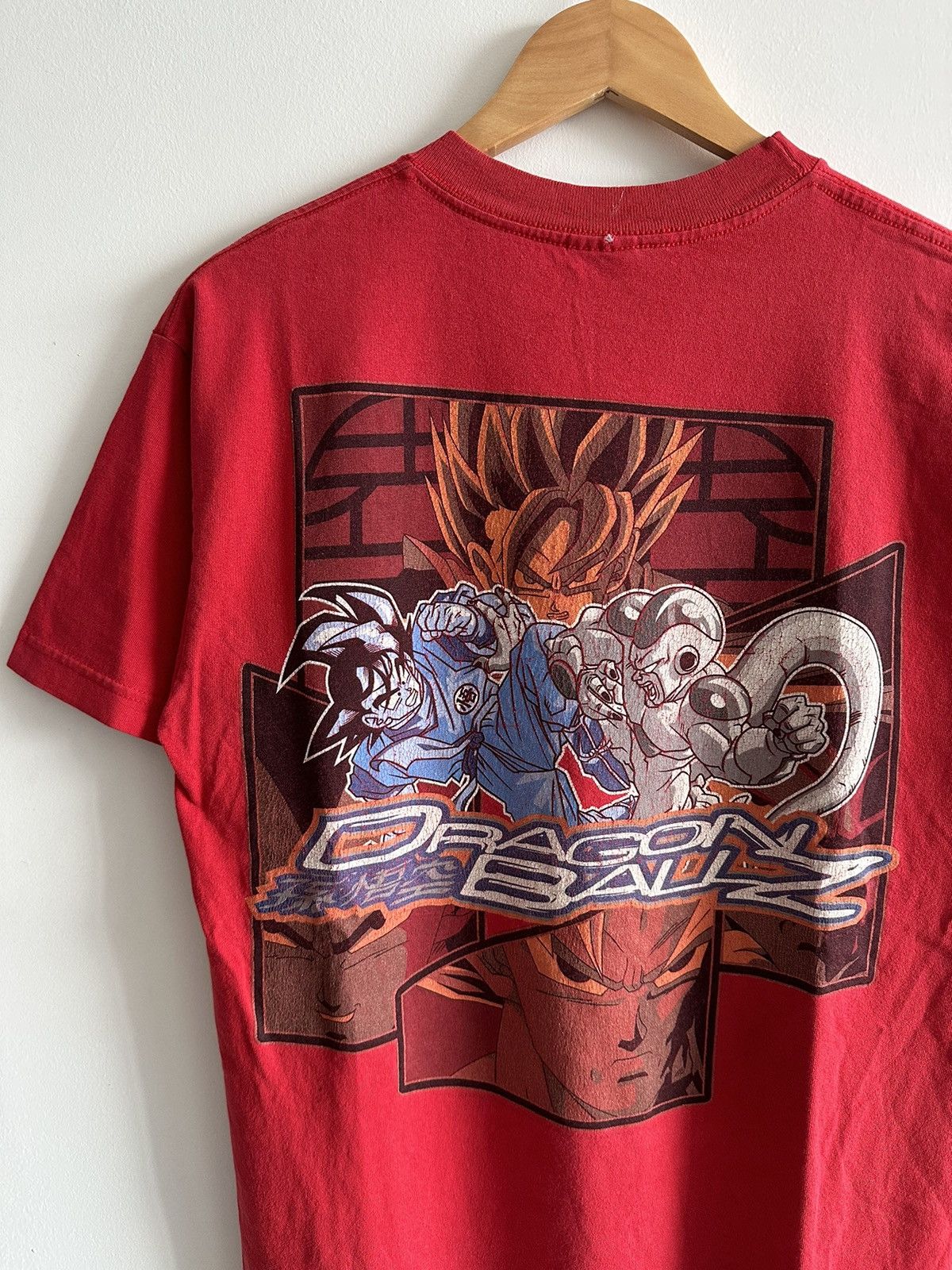 Vintage Vintage Dragon Ball Z Goku Vs Frieza DBZ Anime Japan Rare | Grailed